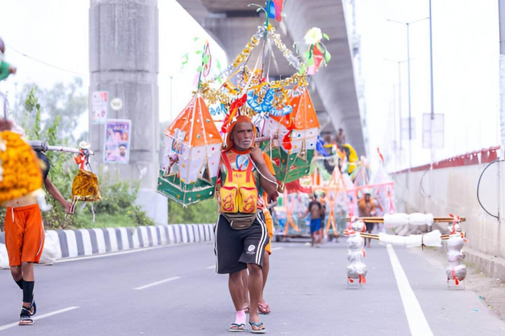 Kanwar Yatra 2025: History, Rituals, Routes & Dates | Tour My India