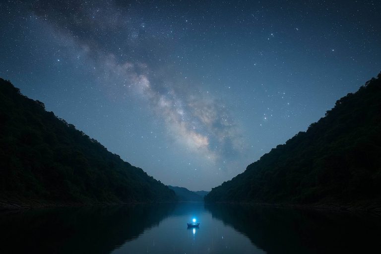 Best Places for Astro Tourism in India | Tour My India