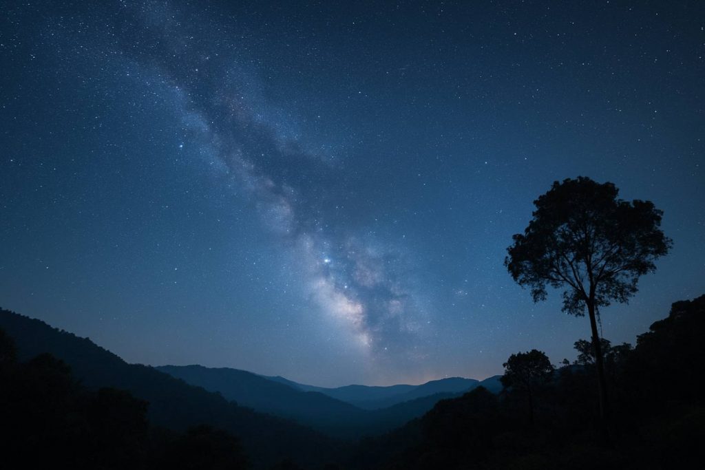 Best Places for Astro Tourism in India | Tour My India