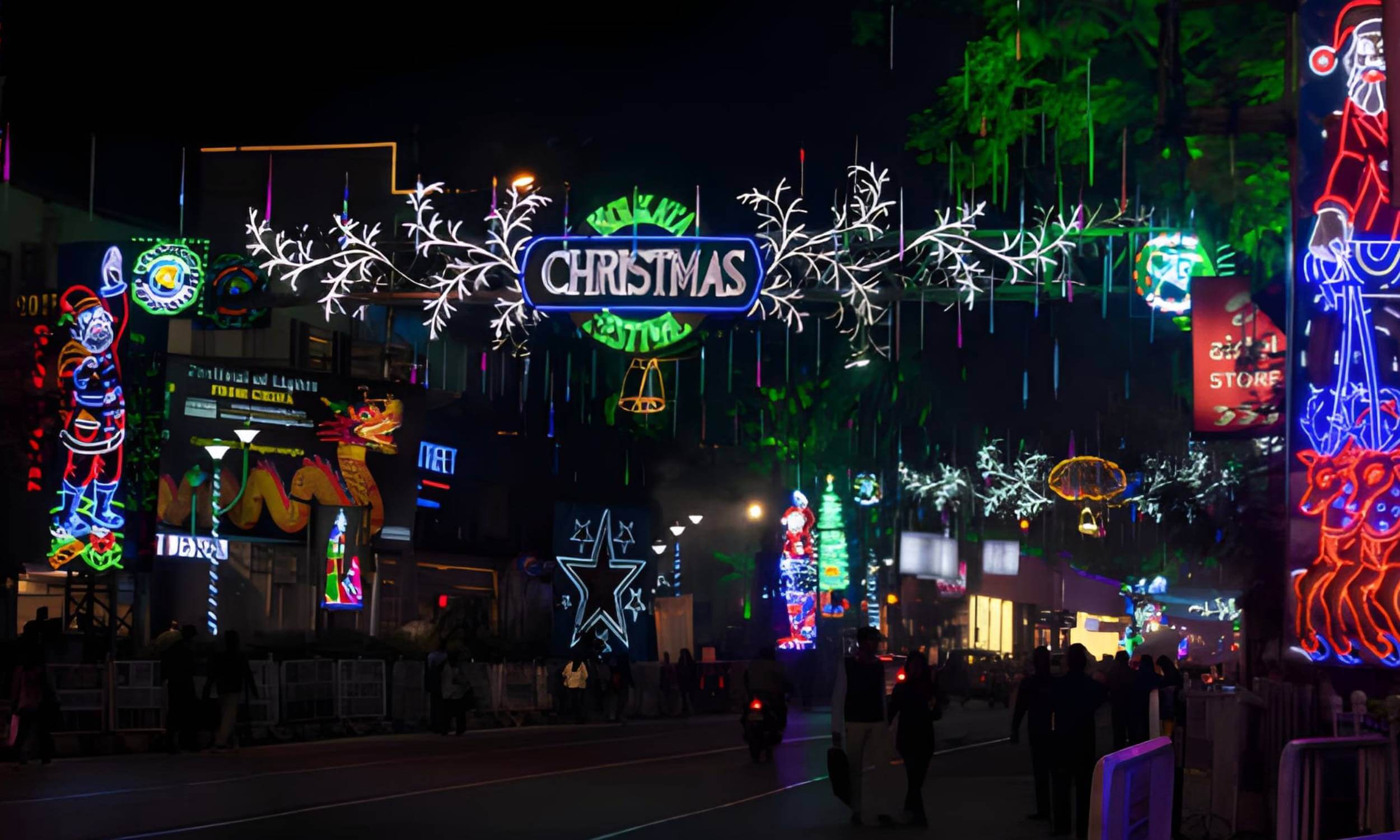 10 Best Places to Celebrate Christmas Holidays in India | Tour My India