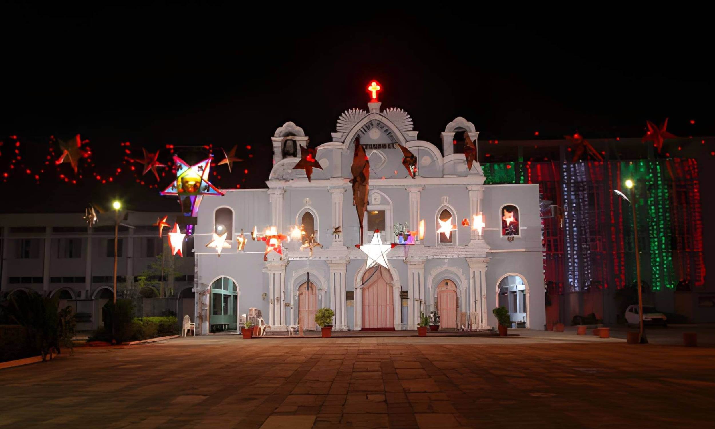10 Best Places to Celebrate Christmas Holidays in India | Tour My India