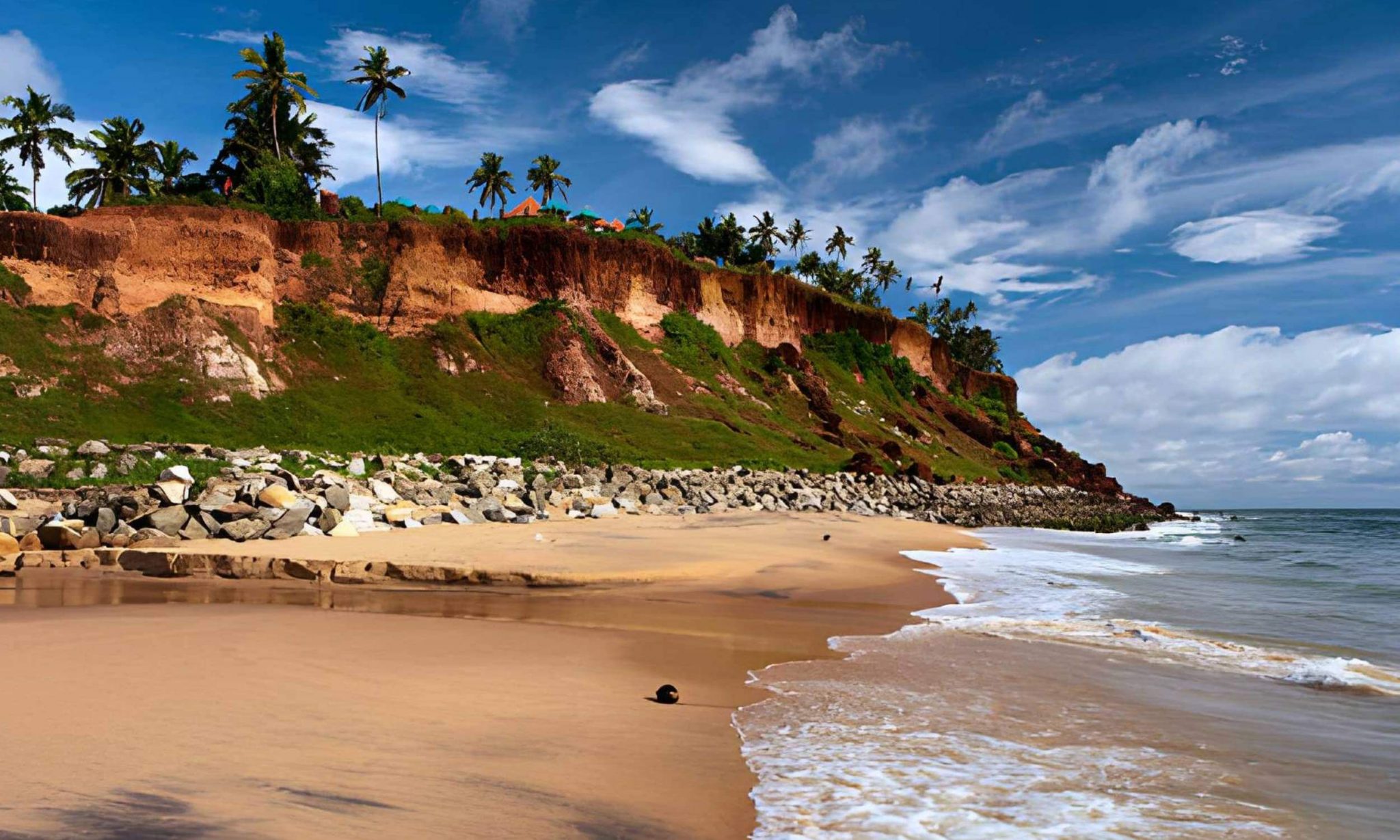 Where to Go for Christmas & New Year Holidays in India? | Tour My India