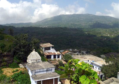 Achalgarh Fort Mount Abu Rajasthan