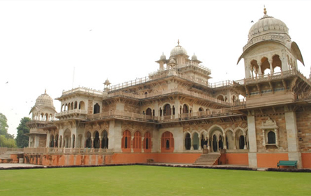 Albert Hall Museum Jaipur - Oldest Museum of Rajasthan