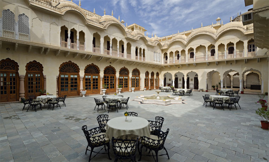 Alsisar Mahal Shekhawati - 3 Star Heritage Hotel