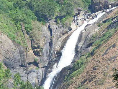 Attukad Waterfalls, Munnar, Kerala - Ideal for Picnics