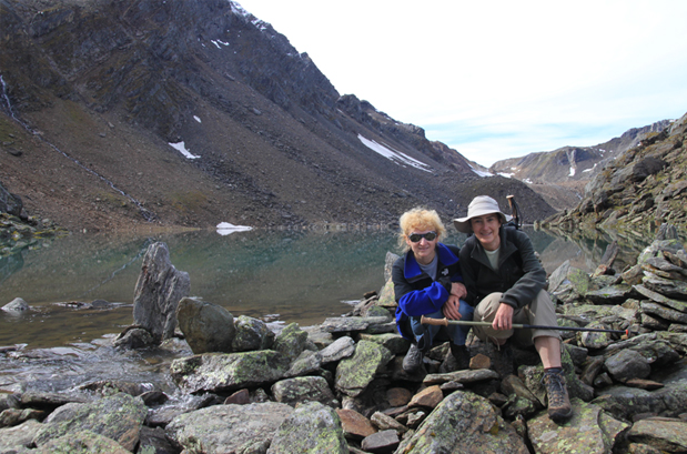 Auden's Col Trek- Auden's Col Trekking Expedition Uttarakhand