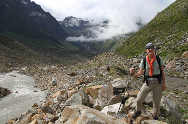Auden's Col Trek- Auden's Col Trekking Expedition Uttarakhand