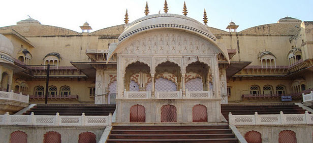 Bala Quila Alwar Fort Rajasthan