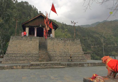 Chamunda Devi Temple Chamba Himachal