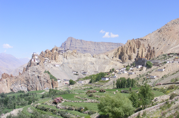 Charang Valley Trek- Guided Charang Valley Trekking Package, Himachal