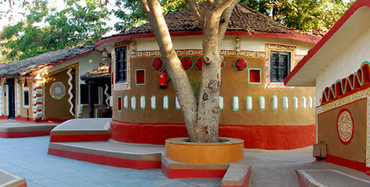 Chokhi Dhani Village, Jaipur - The Legacy of Rajasthan