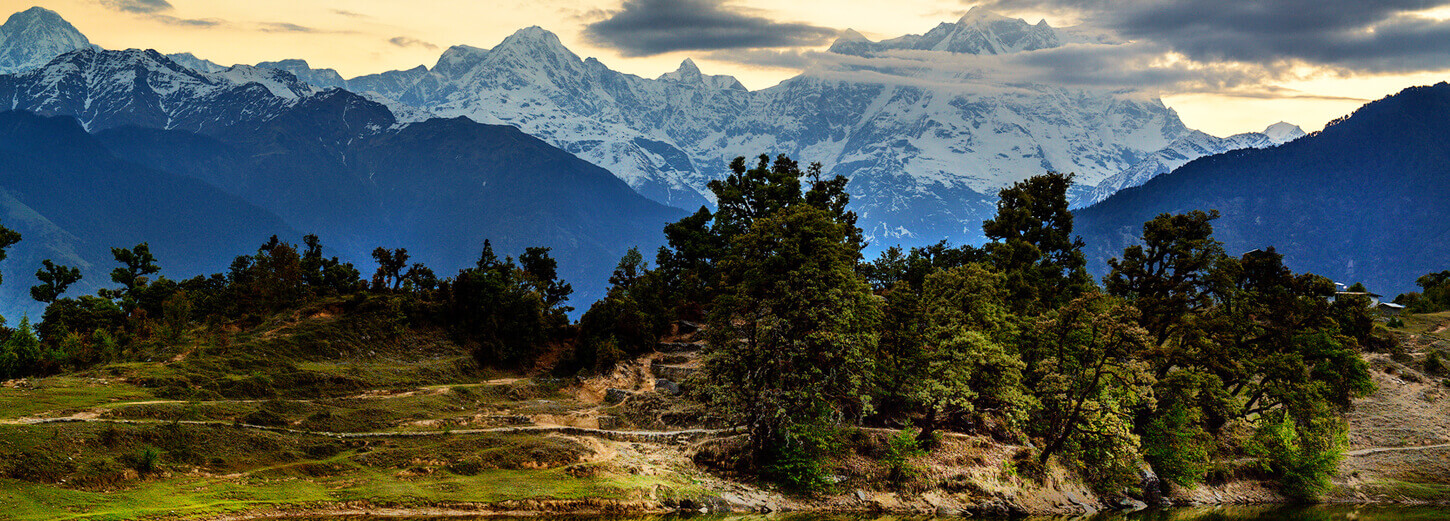 Chopta Chandrashila Trek | Trek to Tungnath Chopta in Garhwal Himalayas