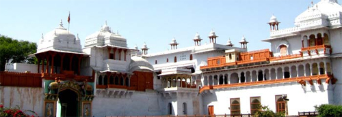 City Palace Kota Rajasthan