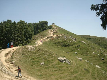 Dainkund Peak Dalhousie- Places to Visit in Dalhousie