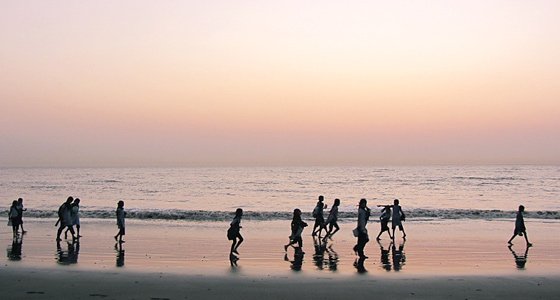 Daman Beach Tour | Daman Beach Holiday Package Maharashtra