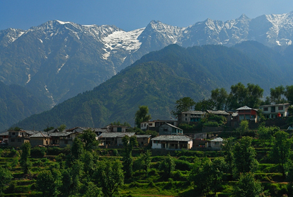 Dharamshala Hill Station, Dharamshala Hill Station Tour & Travel ...