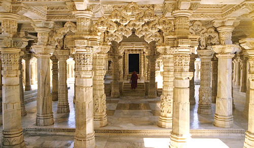Dilwara Jain Temples Mount Abu Rajasthan