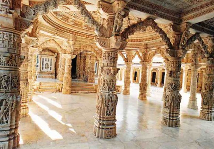 Dilwara Jain Temples Mount Abu Rajasthan