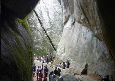 Edakkal Caves, Wayanad, Kerala