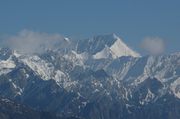 Friendship Peak Trek- Guided Friendship Peak Trekking Expedition Himachal
