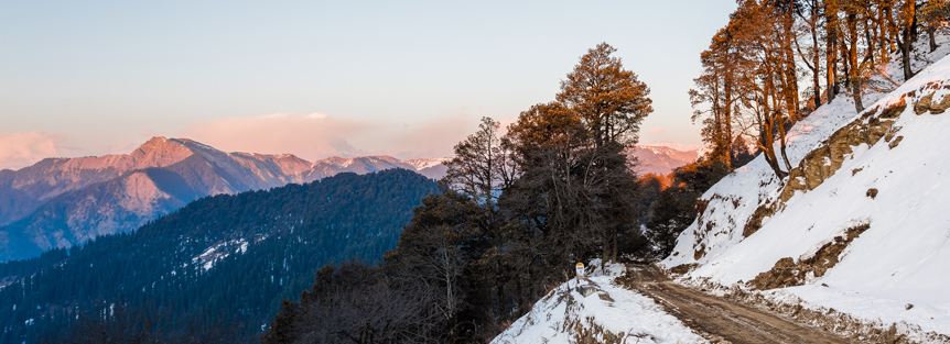 Jalori Pass Trek - A Moderate Trek in Himachal Pradesh