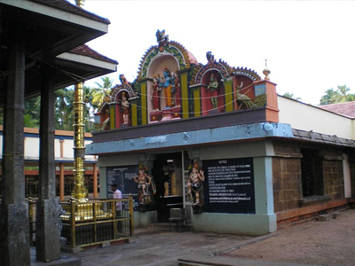 Janardhana Swamy Temple Varkala- A Major Pilgrim Spot in Varkala
