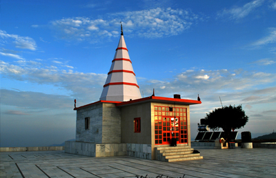 Kali ka Tibba- Kali Mandir Chail Himachal