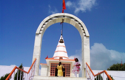Kali ka Tibba- Kali Mandir Chail Himachal