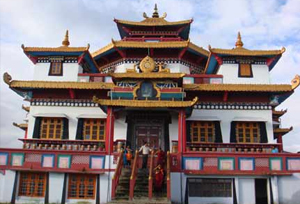 Kalimpong Hill Station, Kalimpong Hill Station Tour & Travel Information