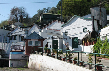 Kasauli Brewery - Oldest Operating Distillery in Asia