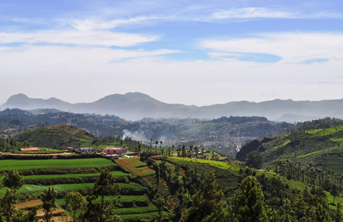Kotagiri Hill Station, Kotagiri Hill Station Tour & Travel Information