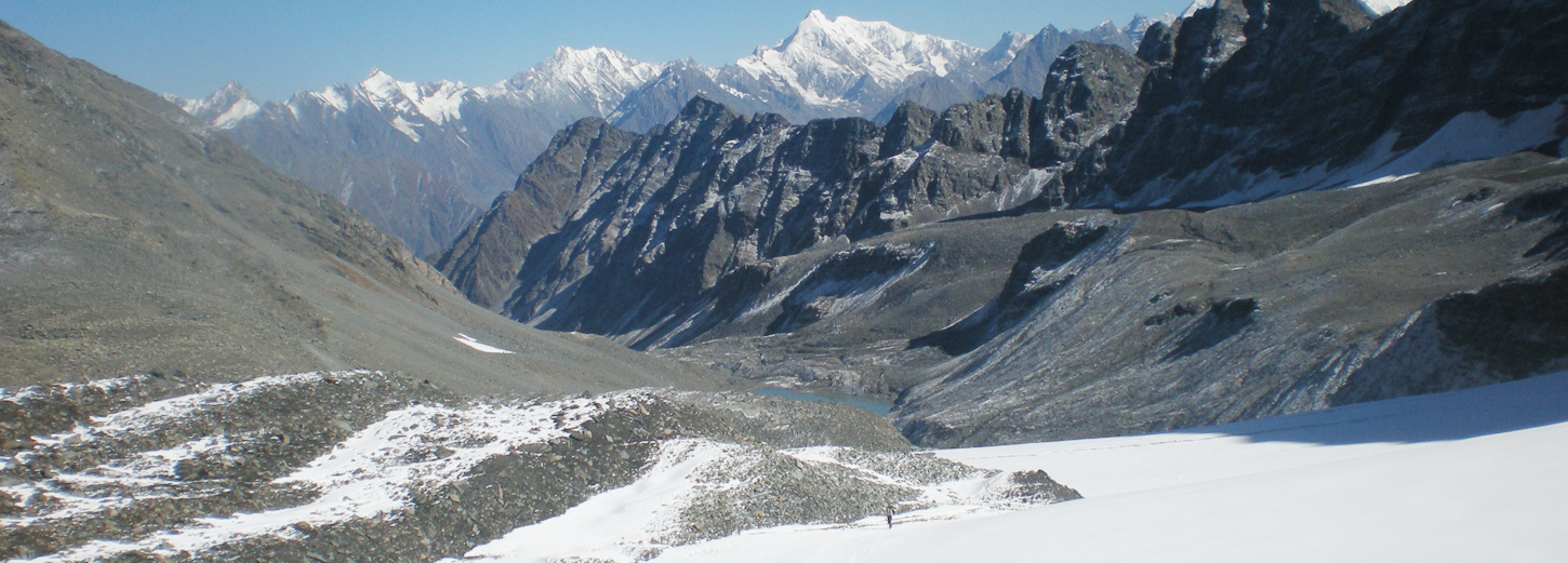 Kugti Pass Trek- Most Beautiful Trekking Trails in Himachal