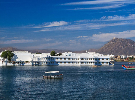 Taj Lake Palace Tour Udaipur Rajasthan