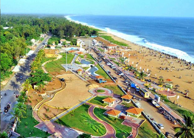 Mahatma Gandhi Beach & Park Kollam– Popular Tourist Place in Kerala