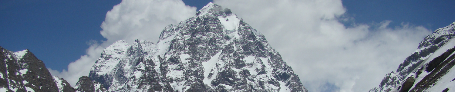 Manimahesh Kailash Trek Himachal Pradesh