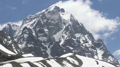 Manimahesh Kailash Trek Himachal Pradesh
