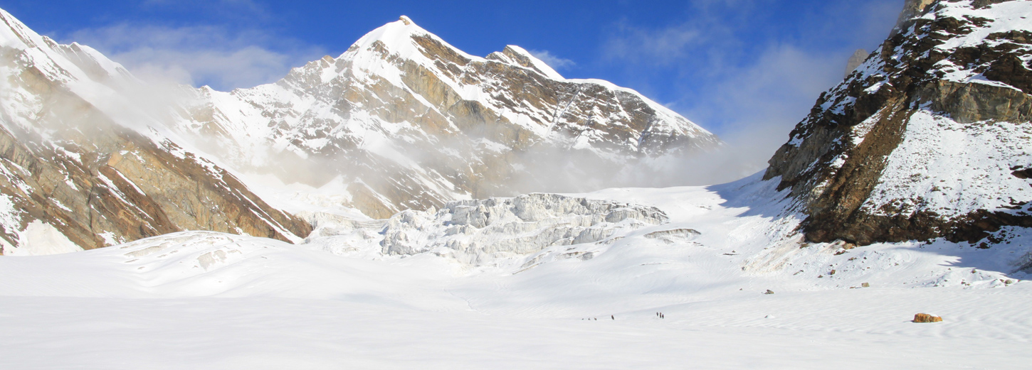 Masar Tal Lake Trek via Khatling Glacier- Uttarakhand Trekking