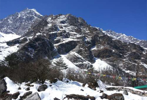 Mt. Katao Lachung- Snowboarding & Skiing in Sikkim