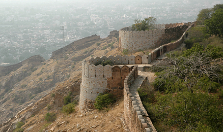 Nahargarh Fort Tour Jaipur Rajasthan