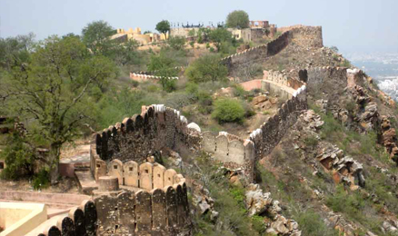 Nahargarh Fort Tour Jaipur Rajasthan