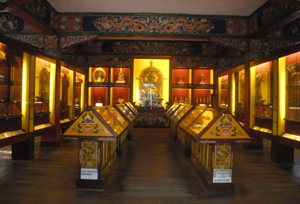 Namgyal Institute of Tibetology Tour Gangtok Sikkim