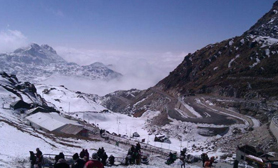 Nathula Pass Gangtok Tour