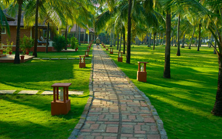 The Nattika Beach Ayurveda Resort Thrissur, Kerala