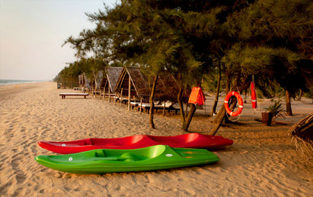The Nattika Beach Ayurveda Resort Thrissur, Kerala