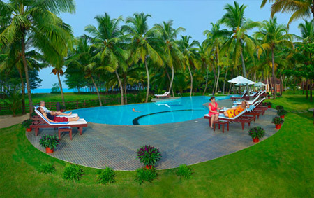 The Nattika Beach Ayurveda Resort Thrissur, Kerala