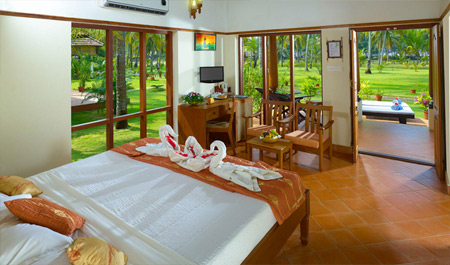The Nattika Beach Ayurveda Resort Thrissur, Kerala