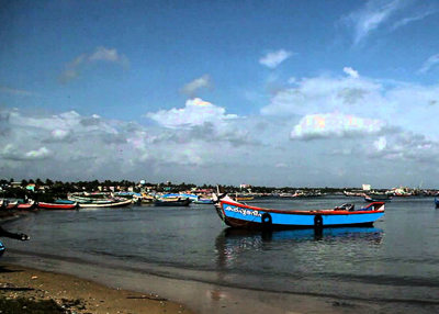 Neendakara Port Kollam- A Famous Fishing Port in Kerala