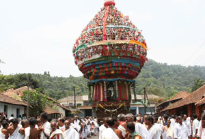 Sringeri Temple Tour Package-2N/3 Days Temple Tour Karnataka
