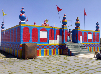 Shikari Devi Temple, Mandi, Himachal Pradesh